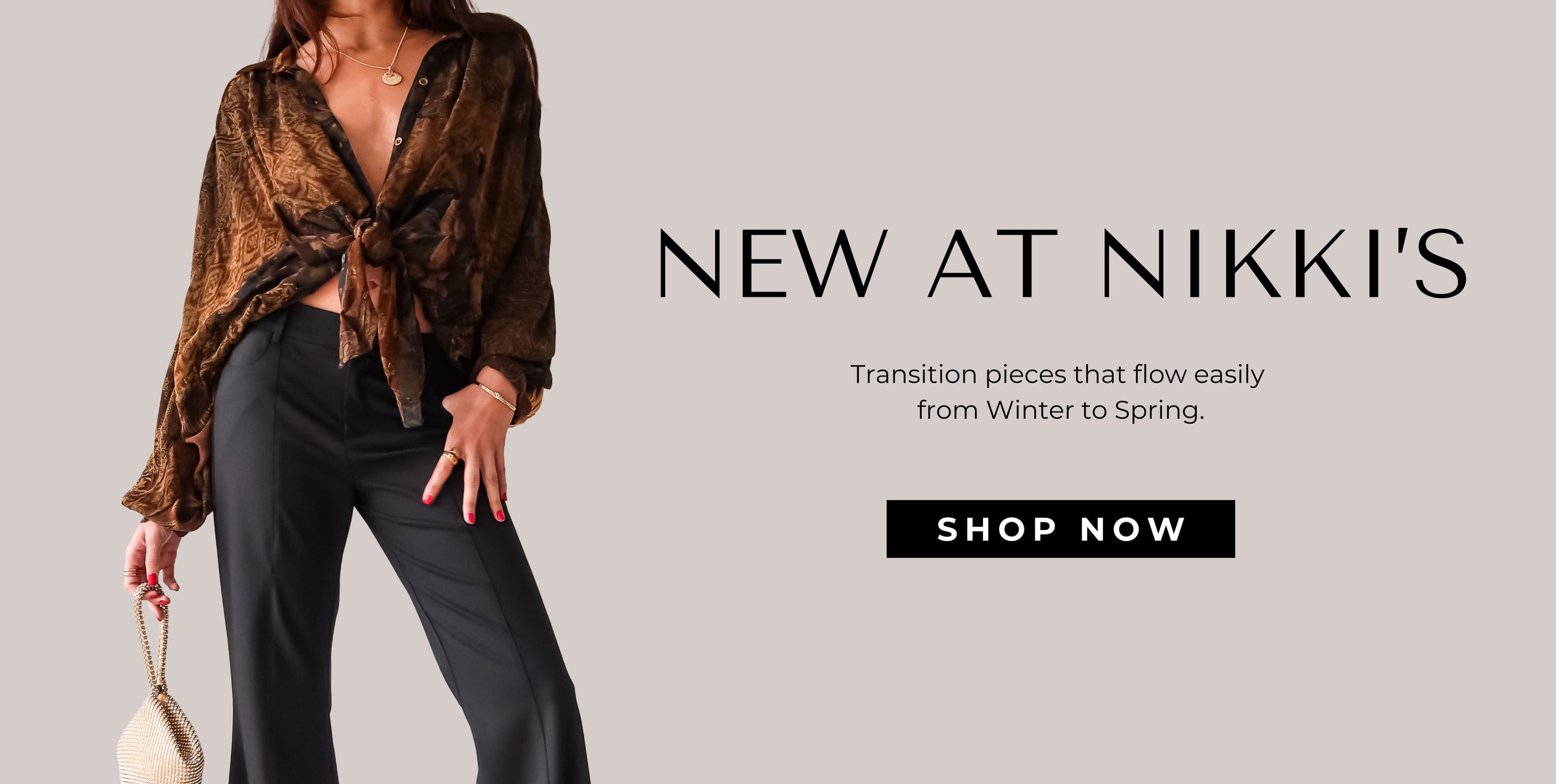 Nikki’s Beachhouse Boutique - Swimwear, clothing and accessories