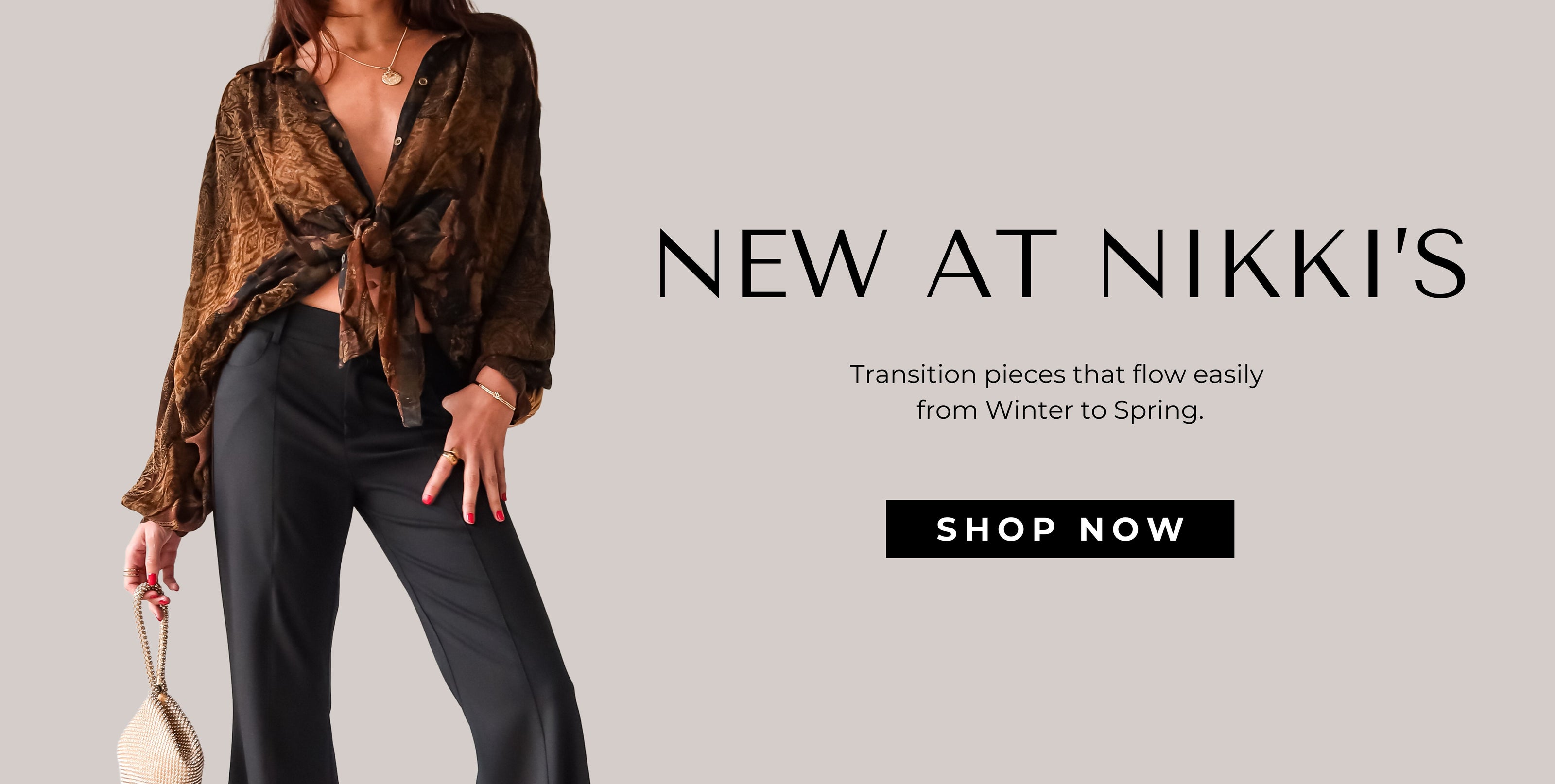 Nikki’s Beachhouse Boutique - Swimwear, clothing and accessories